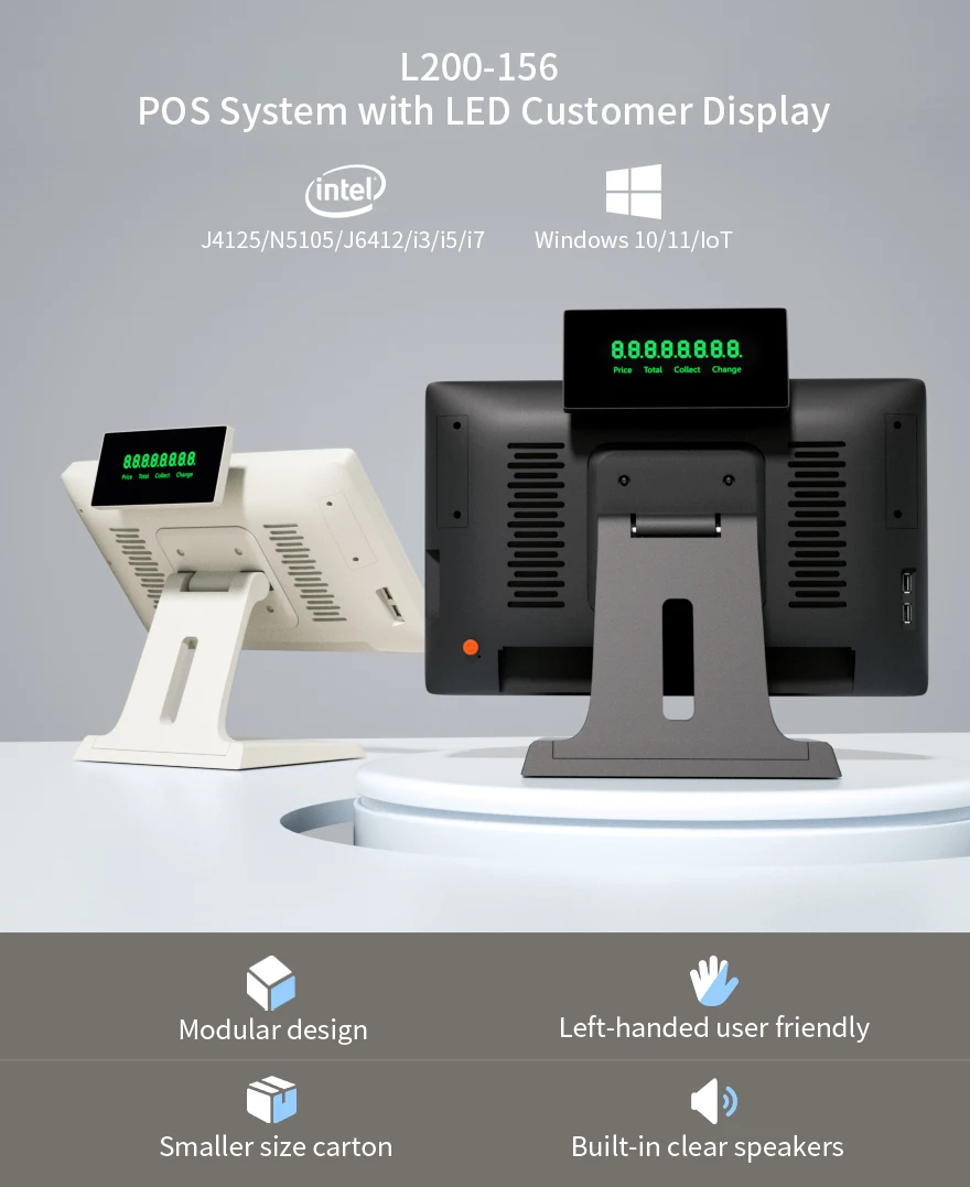 Billing Machine Restaurant 2022 Pos Laundry System Cajeros Ahorradores