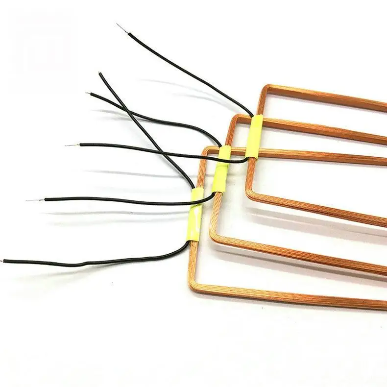 125khz Rfid Reader Antenna With Air Core Inductor Coil - Buy Rfid Air ...