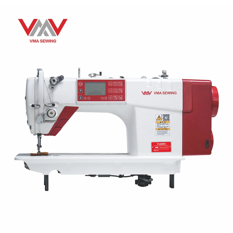 VMA V-8000S Sewing Machine - High Efficiency & Low Consumption
