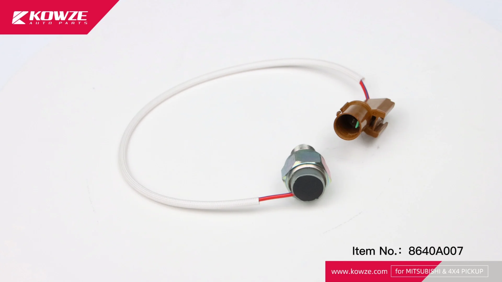 汽车 T/f 换档位置开关 Oem Mr580155 三菱 Pajero 1999-2006-2016 V73 V75 V77 V78 V93 ...