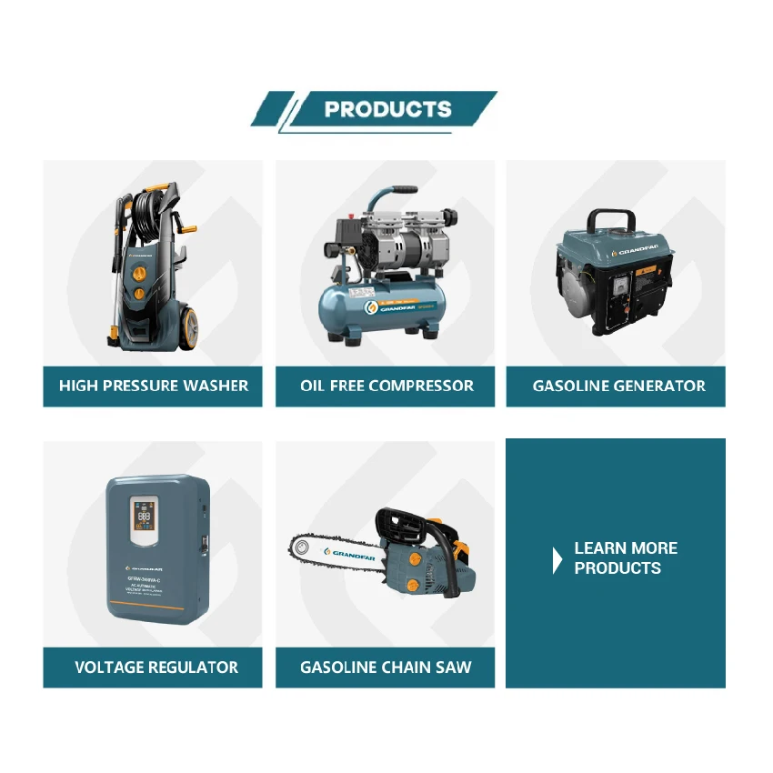 GRANDFAR 1200W Electric Demolition Hammers - Powerful & Durable