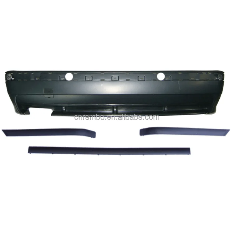 E36 M3 Rear Bumper Kit for BMW E36 3-Series (1997-2003)