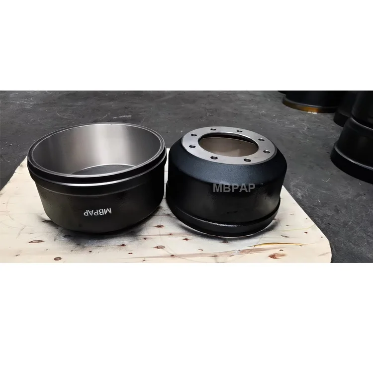 China Factory Supply Good Price Different OEM Trailer Truck Wheel Brake ...