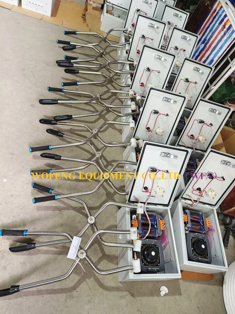 Professional Farm Machinery Pig Electric Stunner Hand Held Stunning ...