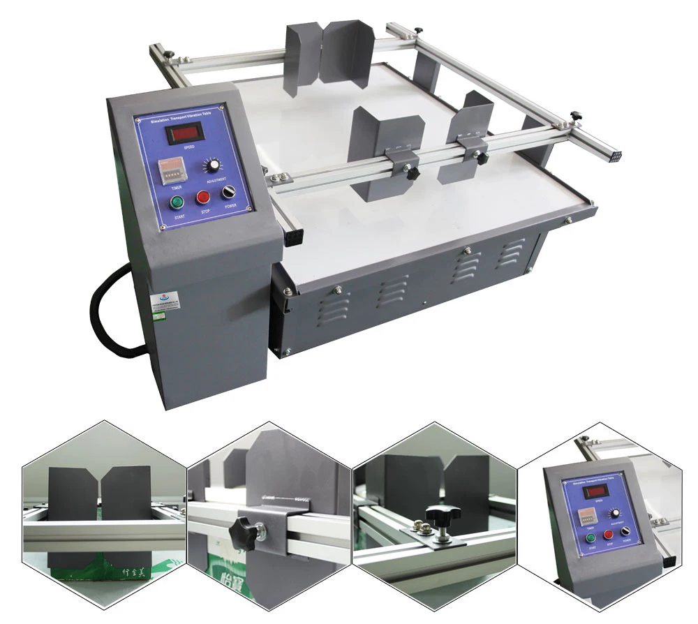 Transport Simulation Vibration Test Equipment Vibrations Machines ...