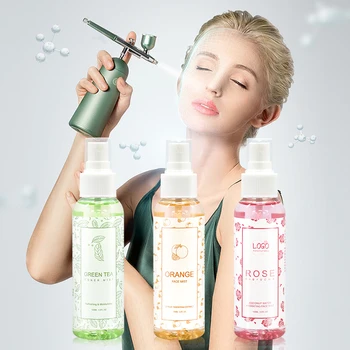 Cooling Oxygene Acne Moisturising Hydro Boost Face Spray Mineral Oxygen ...