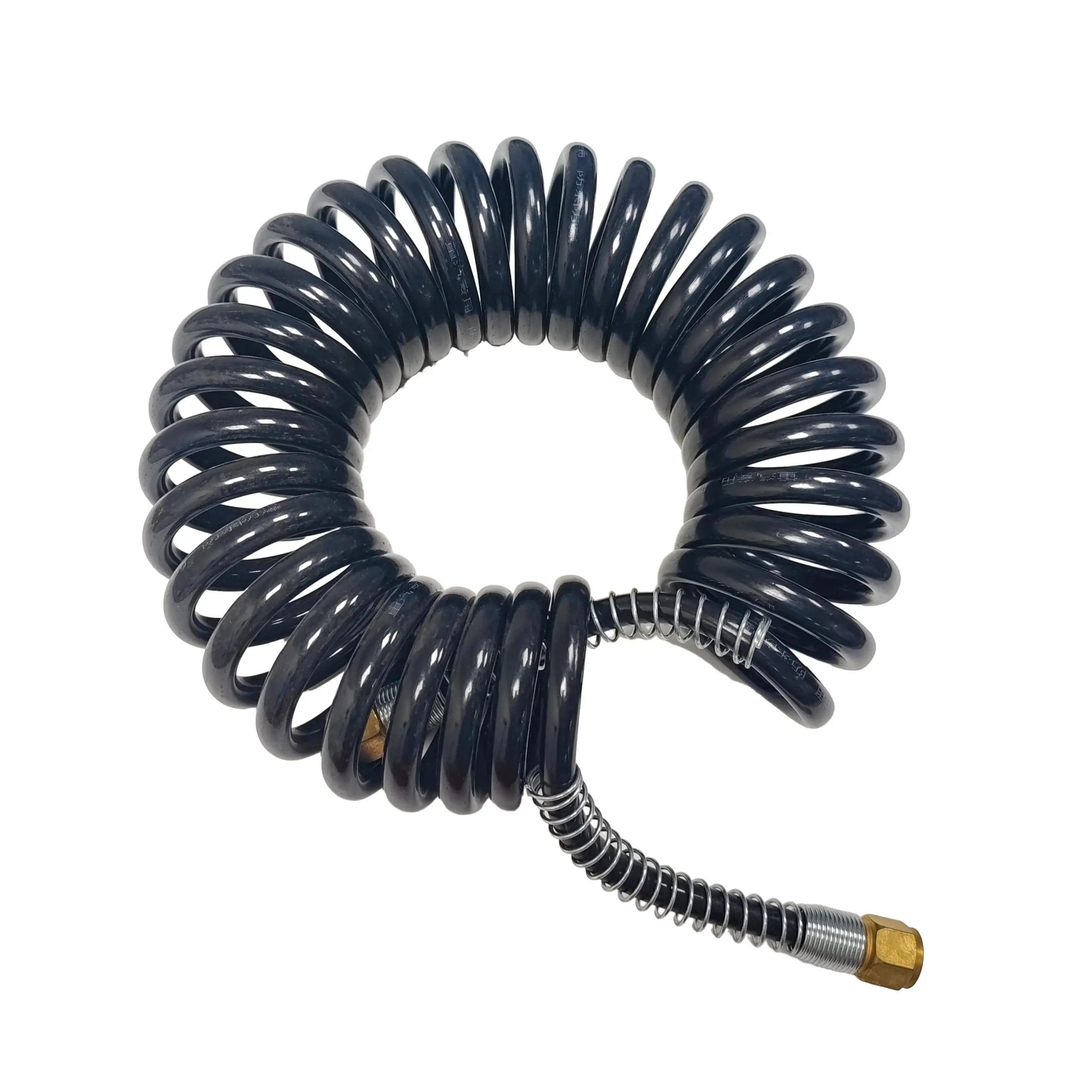 Professional Pneumatic Hose Spiral Pa Pu Pneumatic Hose Nylon Spiral ...