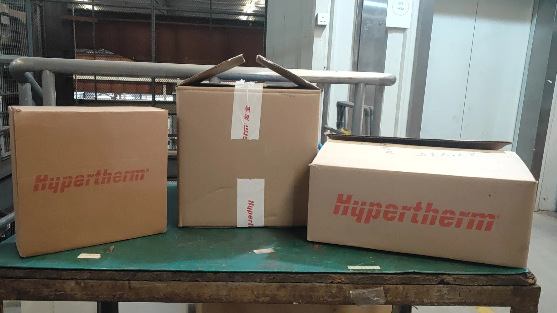 Messer 420258 Hypertherm Plasma Consumables for Mild Steel