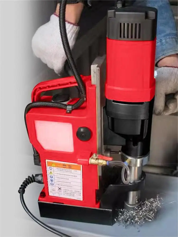 Drill Machine 50mm Mag Drill 38mm Mag Base Drill for Machine Tool