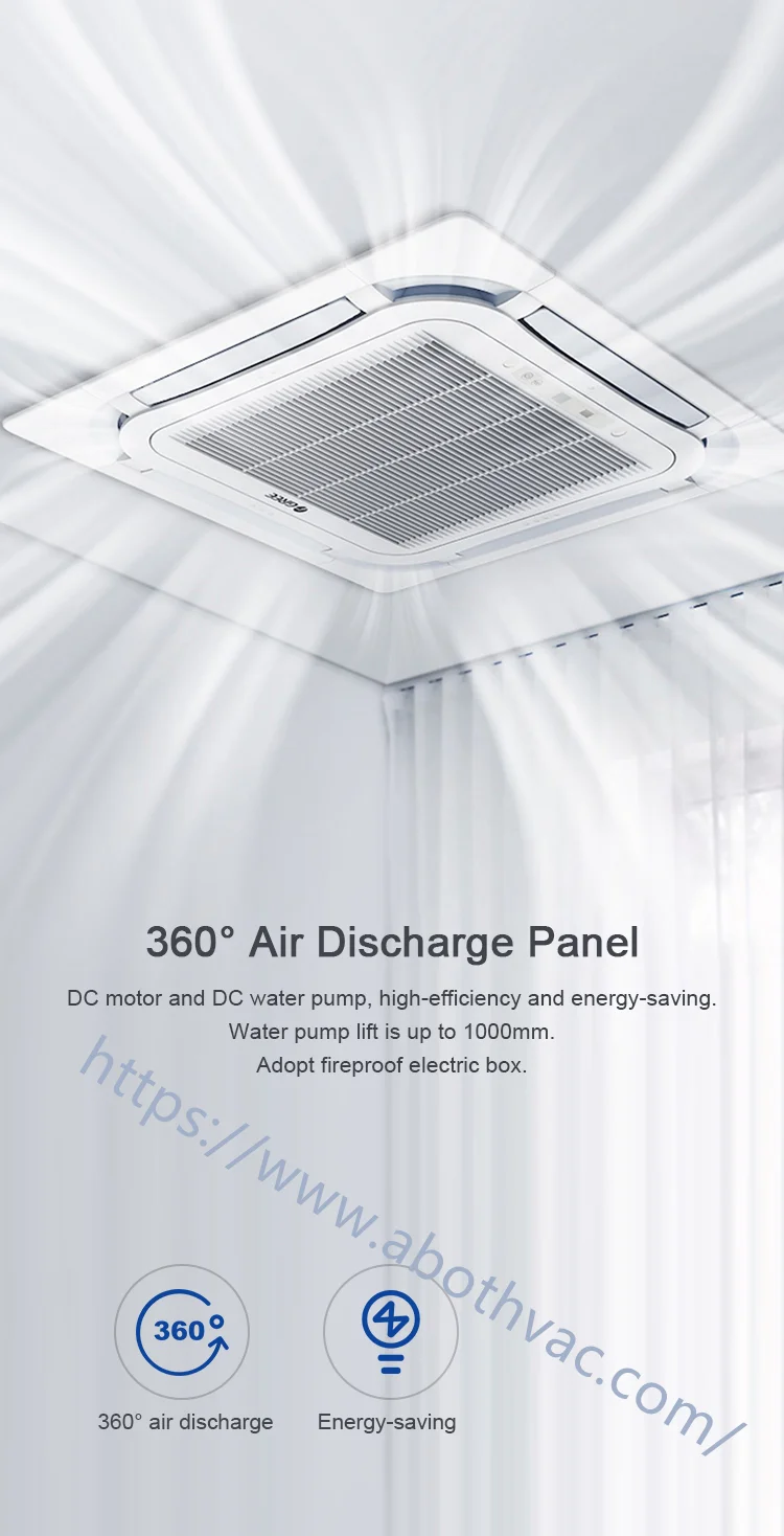 Gree Ceiling Air Conditioners - Efficient Cooling Solutions