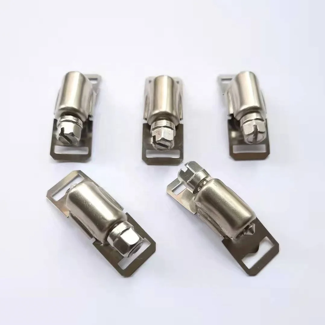 Stainless Steel 12.7x0.6mm Type Perforated Endless Band Roll Hose Clamp ...