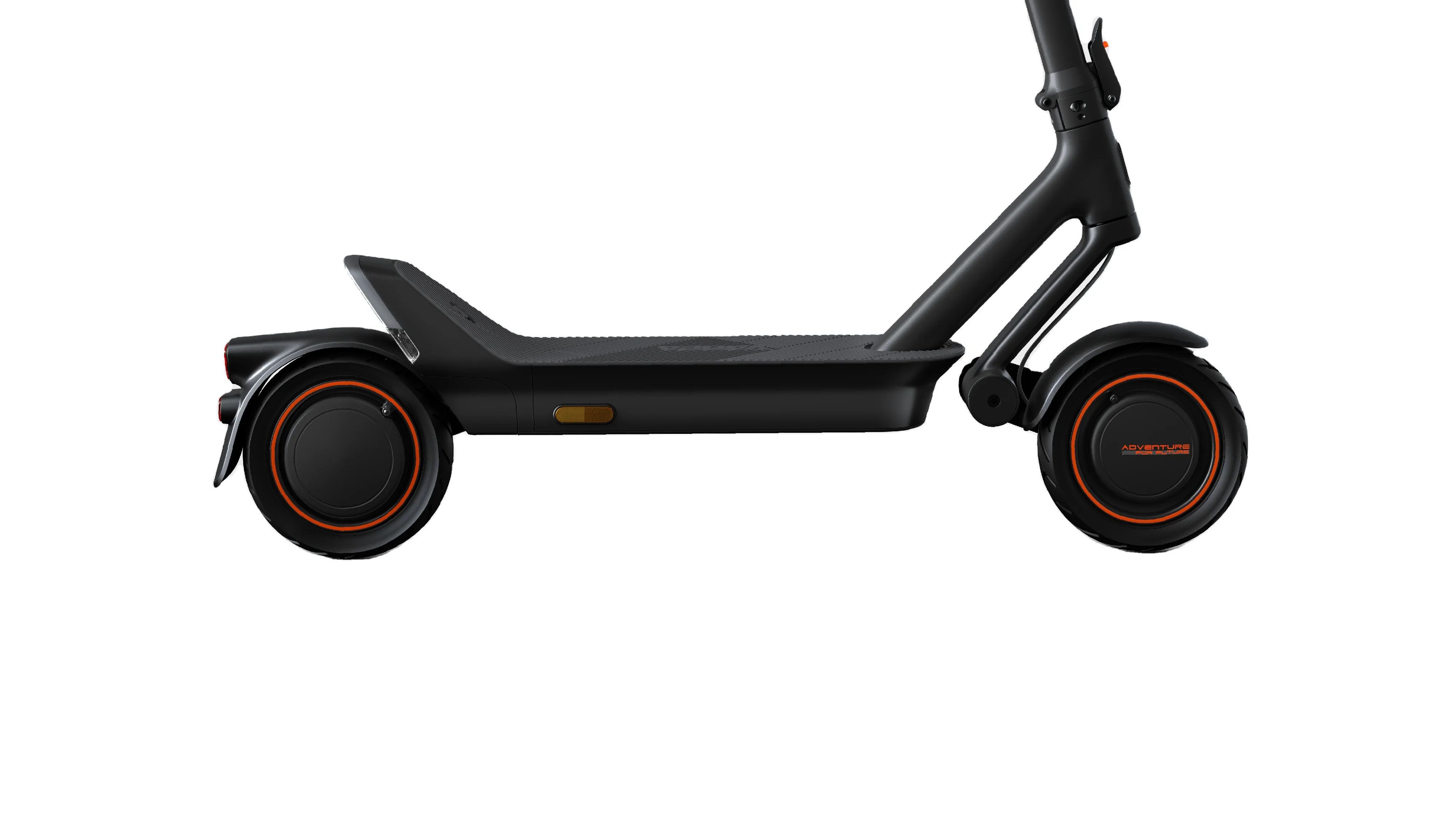 Electric Scooter Long Endurance Shock Absorption Intelligent Foldable ...
