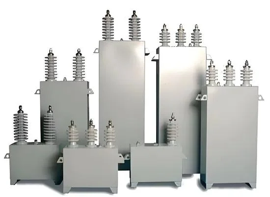33kv 35kv 36kv 22kv MV Capacitor Bank - Reliable Shunt Capacitor