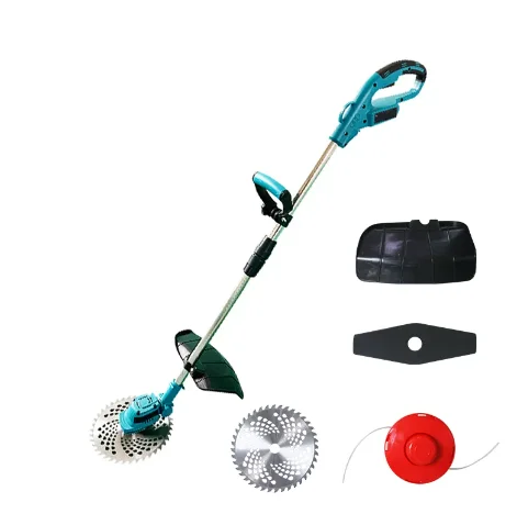 Agricultural Equipment 42cc 143r Powerful Lawn Mover Weed Wacker Brush ...