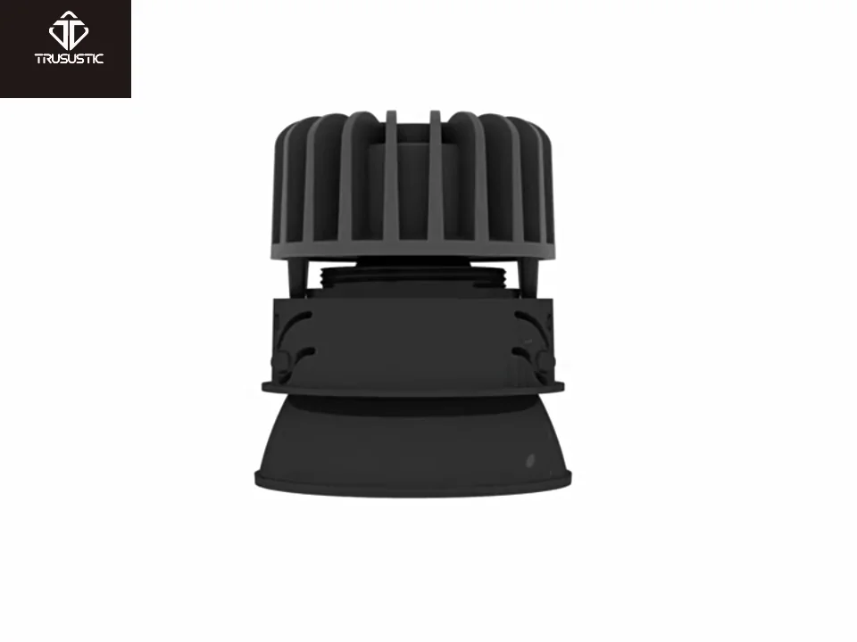 Trusustic New Design Bridgelux Chip 7w 12w 15w 18w 20w Ceiling Spot ...