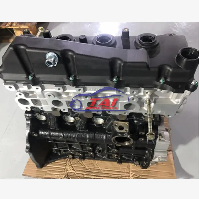 Used Japan Original Complete Diesel Engine With Transmission 1kz 1kd ...
