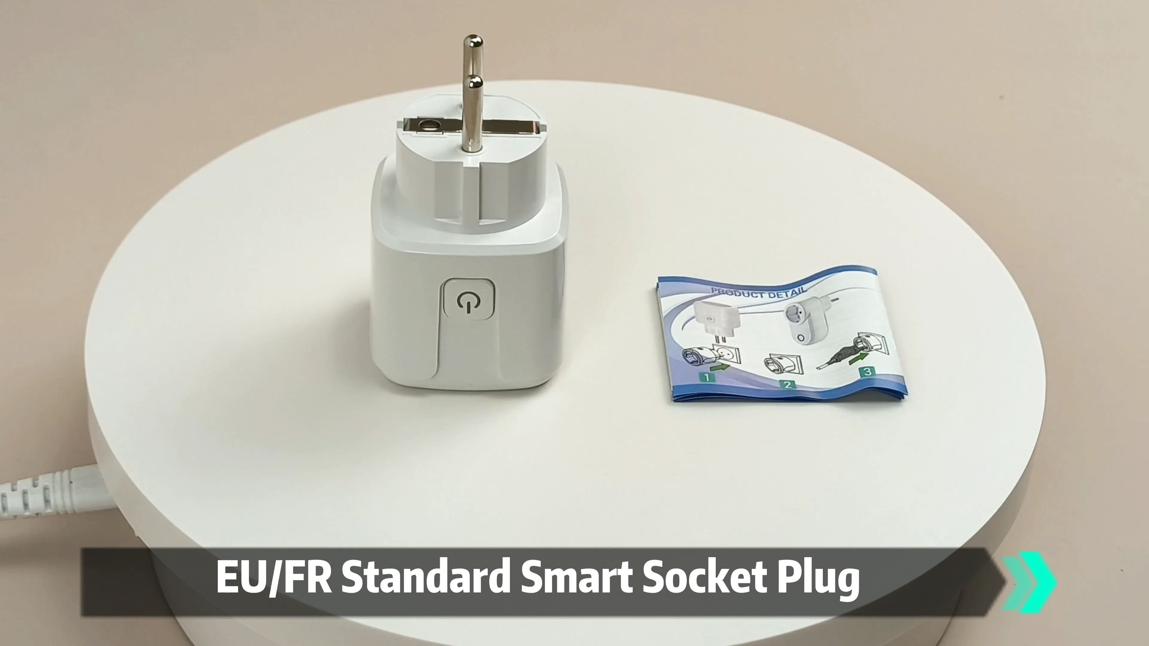 Rf 220v 16a Electrical Socket 433 Mhz Wireless Remote Control Plug ...