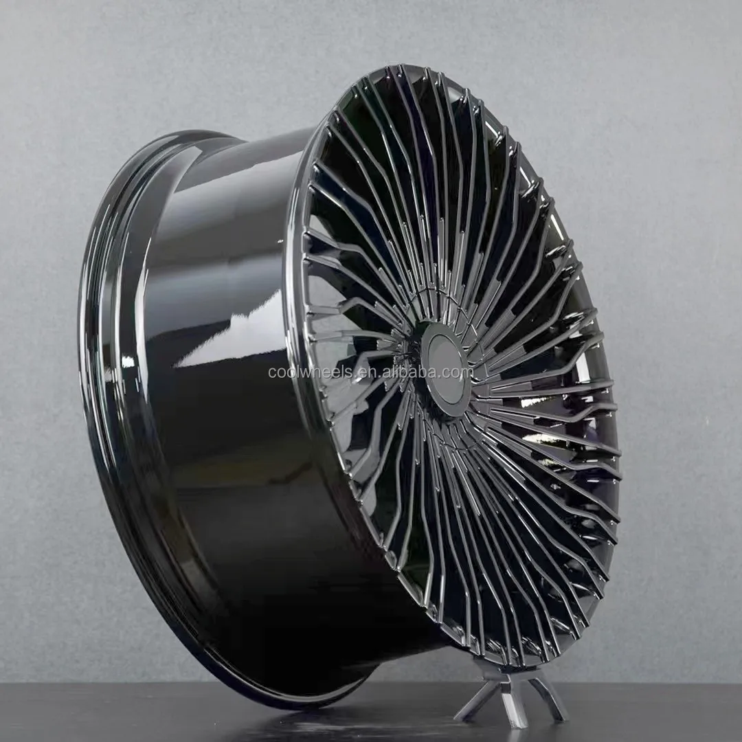 Bku Maybach Rims 20 21 22 23 24 Inch 5x112 Forged Alloy Wheels Rims ...