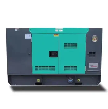 Npc Groupe Electrogene Diesel 14kva Triphase 12kva 15kva 20kva 30kva 40kva 50kva Self Running ...