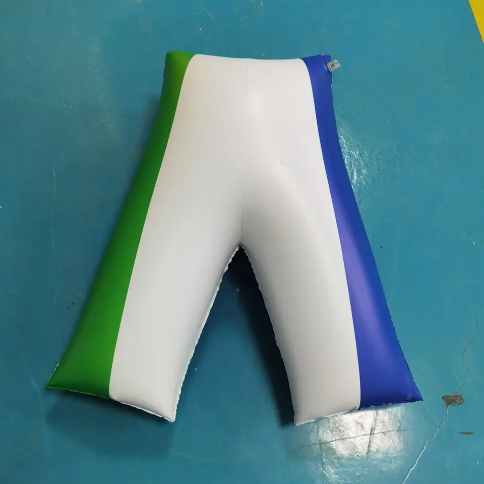 Beile Custom Quality PVC Inflatable Shorts - SPH Swim Shorts