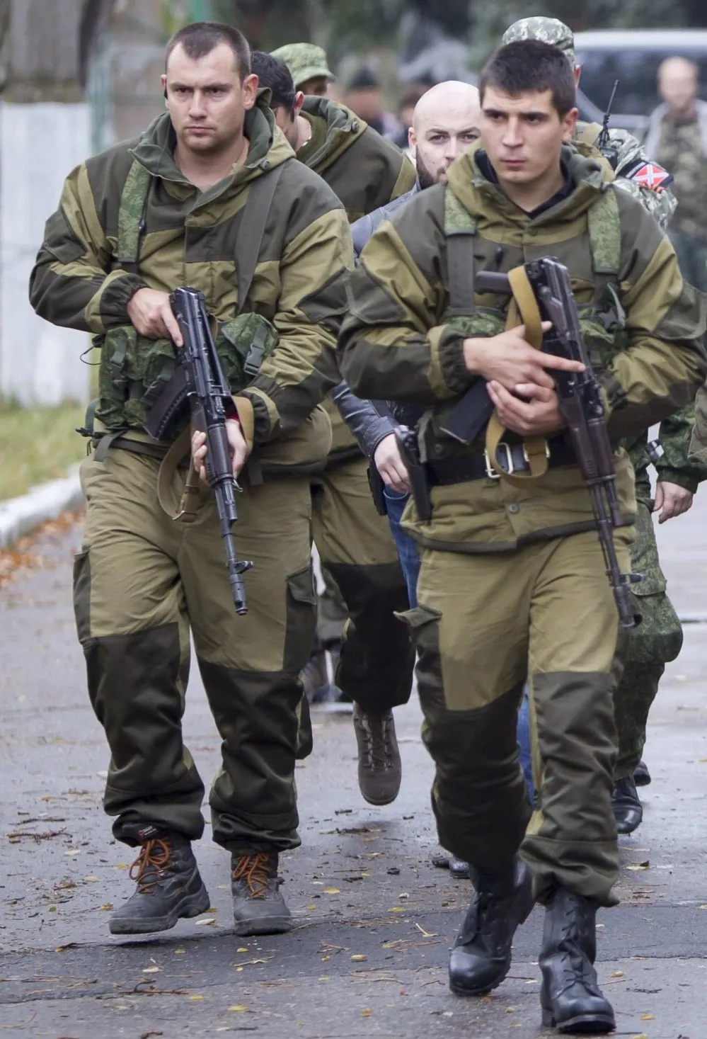 Russian Gorka Suit Tactical Fatigue Combat Clothing Oem Custom ...