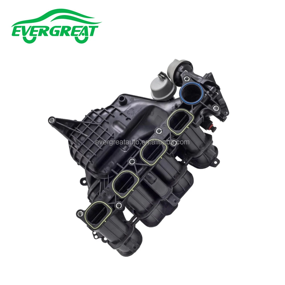 Great Intake Inlet Manifold 4m5g-9424-ft For Ford C-max Focus Ii Galaxy ...