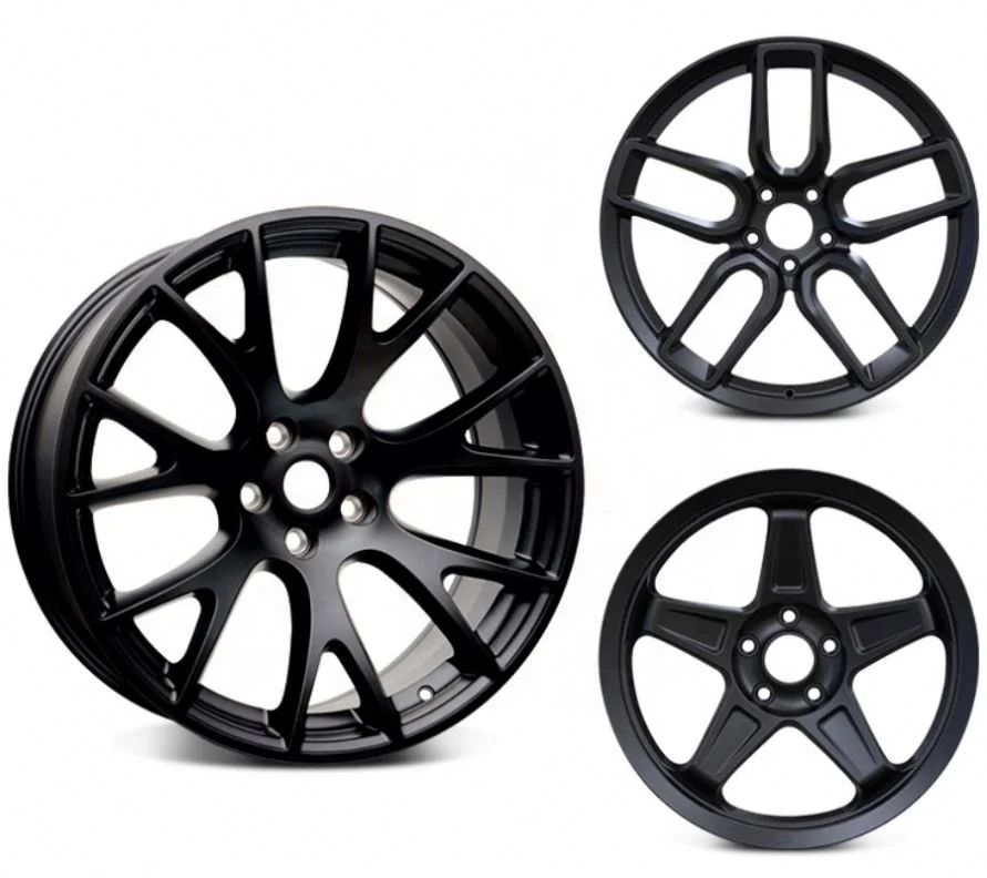 Flrocky Echo Forged Wheel 20inch 5x115 Wheels Rim For Challenger - Buy ...