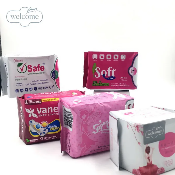 New Arrival Organic 2024 Innovation Eco Friendly Medical Products Pads ...