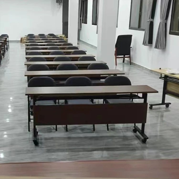 Modern Design Detachable Modular Folding Conference Classroom Table ...