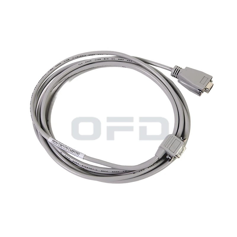 Original 1756-cp3 Allen-brad Ley Plc Control Logix Programmer Cable Plc ...