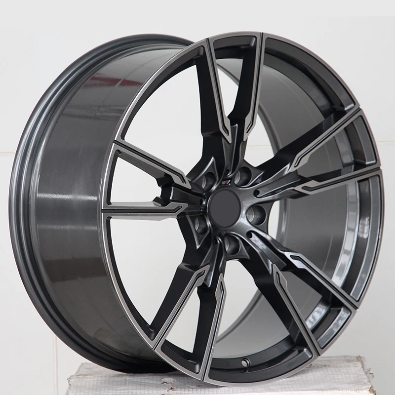 High Quality Car Rims 21 Inch Aluminium Alloy Forged Wheels 5x112 5x120 ...
