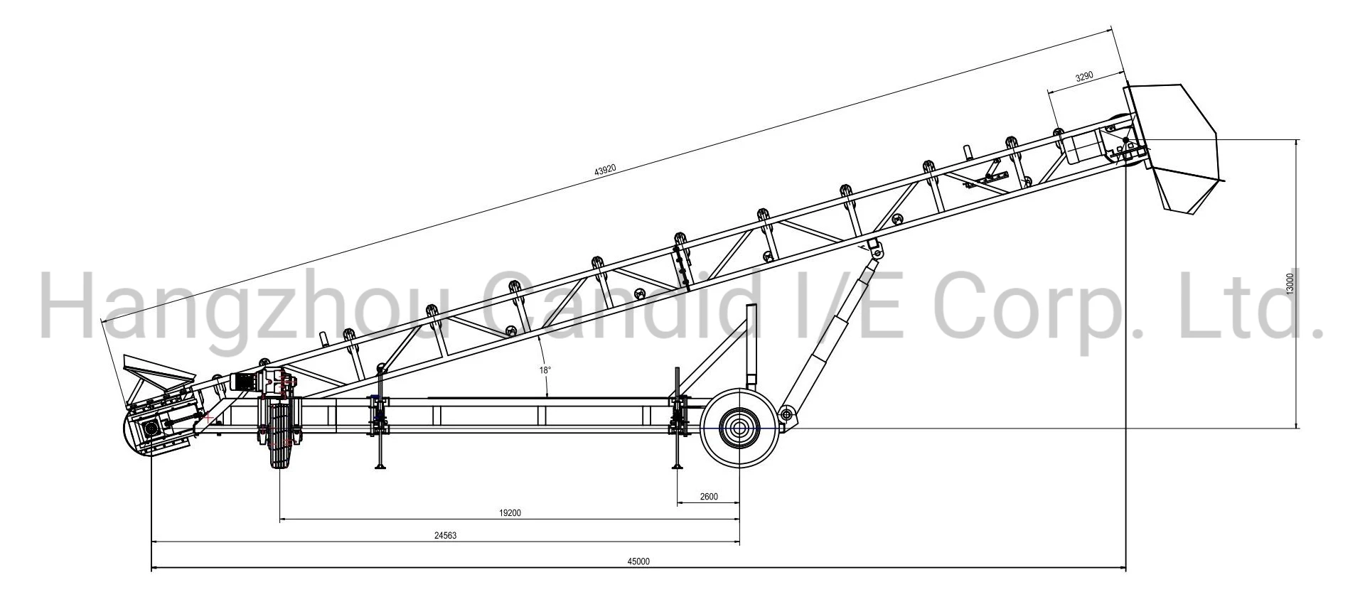 Stacker Telestacker Super Is Stacker Super Portbale Stacking Pabrikan ...
