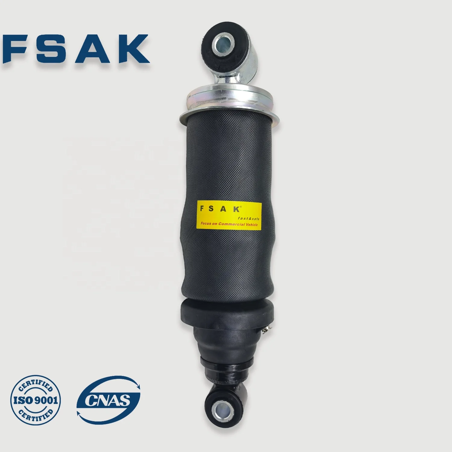 Air Spring Cabin Front Shock Absorber for Mercedes-Benz AXOR 2 (2001 ...
