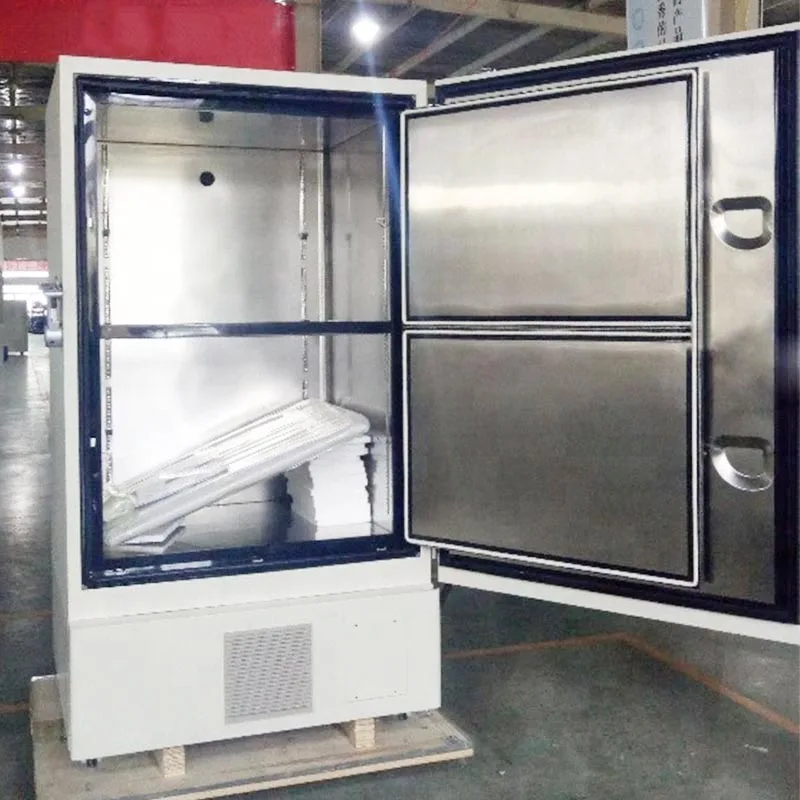 Biobase -20 Degrees Vertical Ultra-low Testing Lab Chest Freezers ...