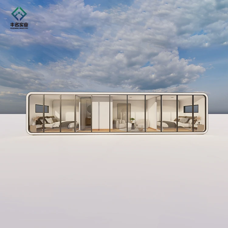Modular Underground Container Prefabricated Container House Tiny Home ...