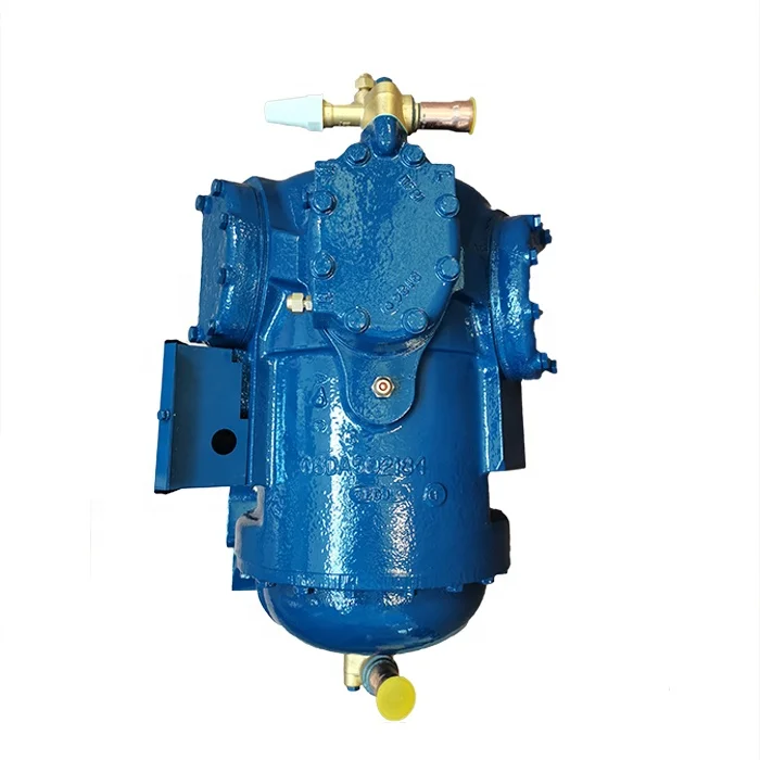 Carrier Refrigeration Compressors - Efficient Solutions