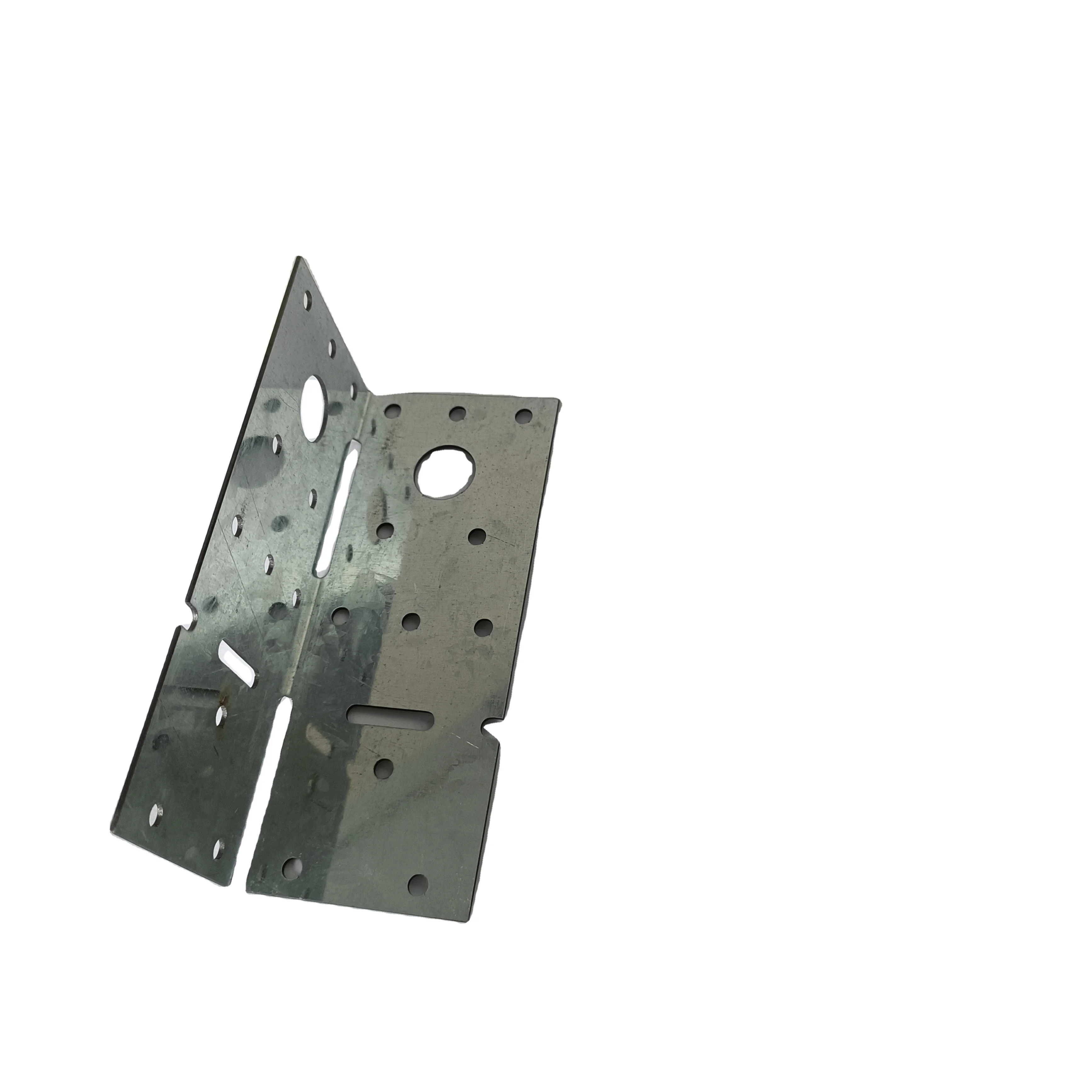 Galvanized Steel Stainless Steel Corner Brackets Wood Connection Parts ...