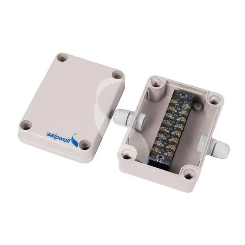 Saipwell IP66 ABS Outdoor Fiber Optic Aerial Junction Terminal ...