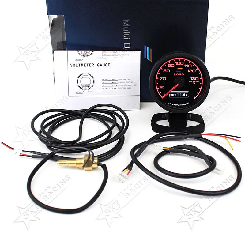 Greddy RPM Gauge - Precision for JDM Car Enthusiasts