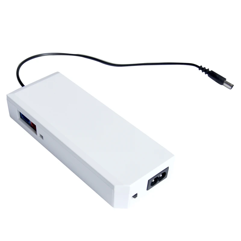 15W Mini DC UPS - Reliable Backup Power for Routers & Cameras