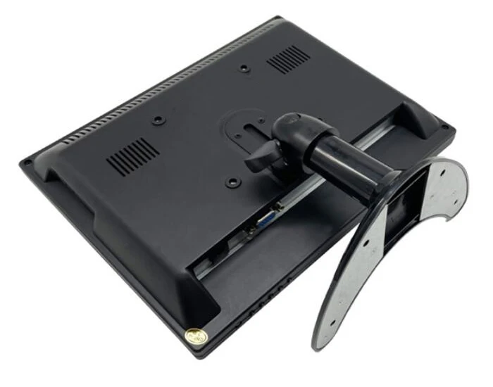 Small Size Cctv Lcd Screen Monitor 9.7 10 Inch Square Display Cctv ...