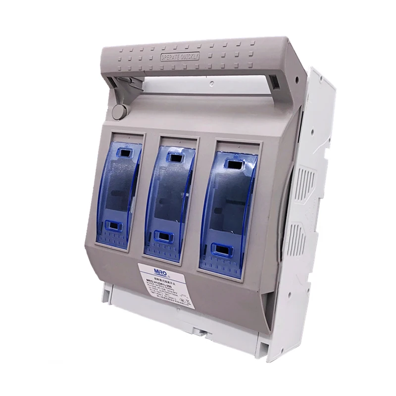 Fuse Type Isolation Switch Mro.h1 Dr1-160 Dr1-250 Dr1-400dr1 Base - Buy ...