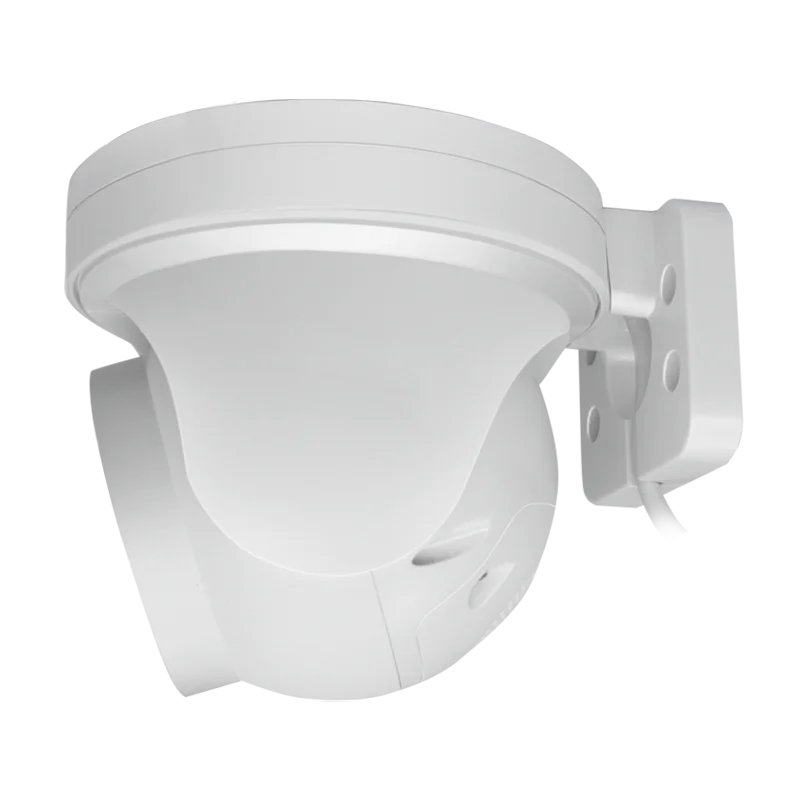 6MP Auto Tracking PTZ Dome POE IP CCTV Network Camera with Anti ...