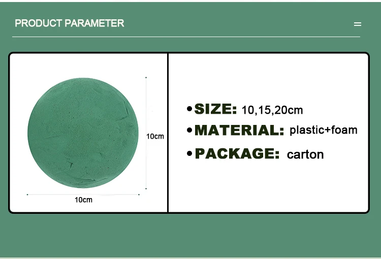 INUNION DIY Foam Sphere Balls - Perfect for Florist Arrangements