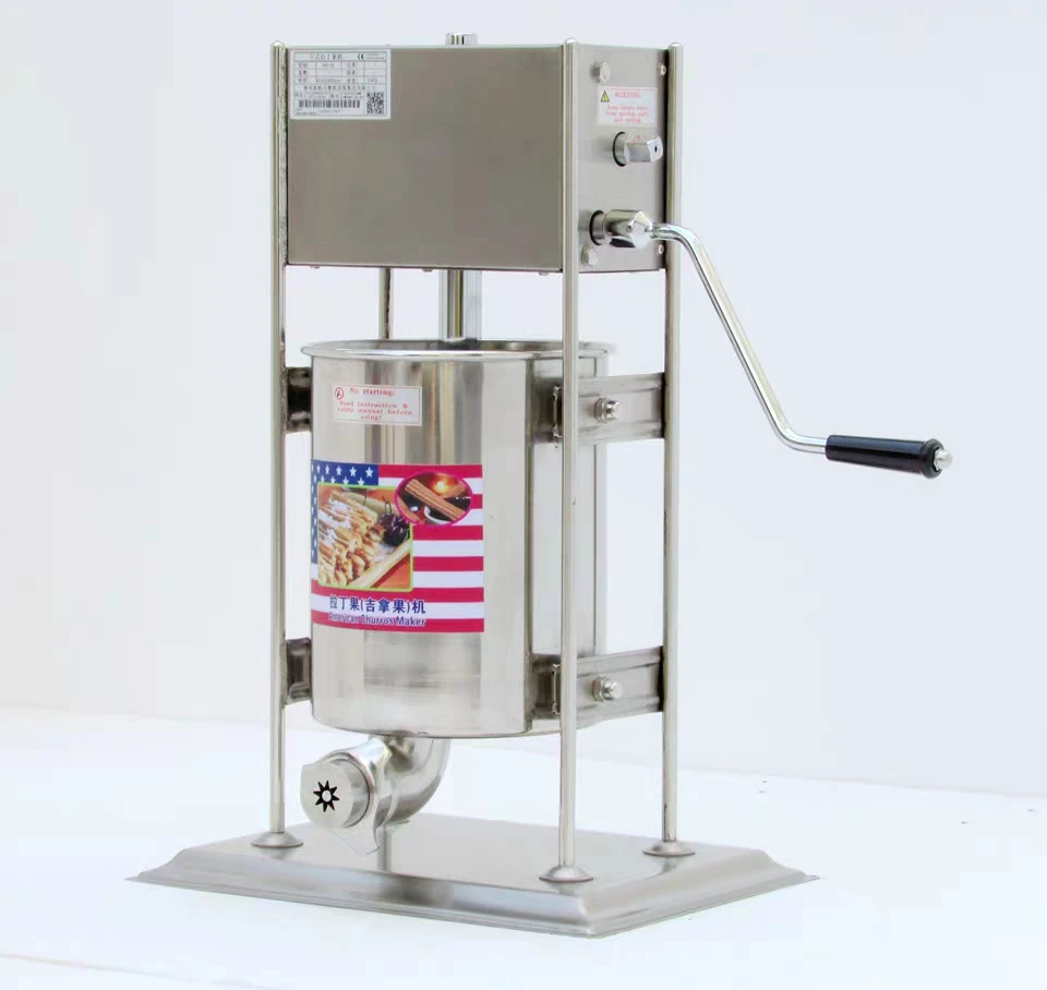 12L Commercial Churros Making Machine - High Efficiency