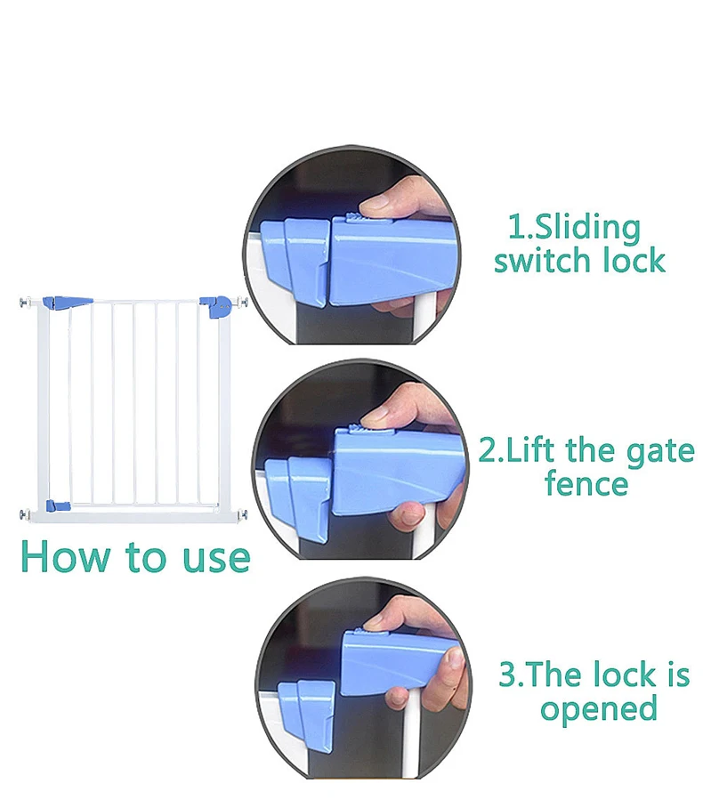 Baby Guard Bed Rail Baby Fence Safety Gate Baby Barrier - Buy Safety ...