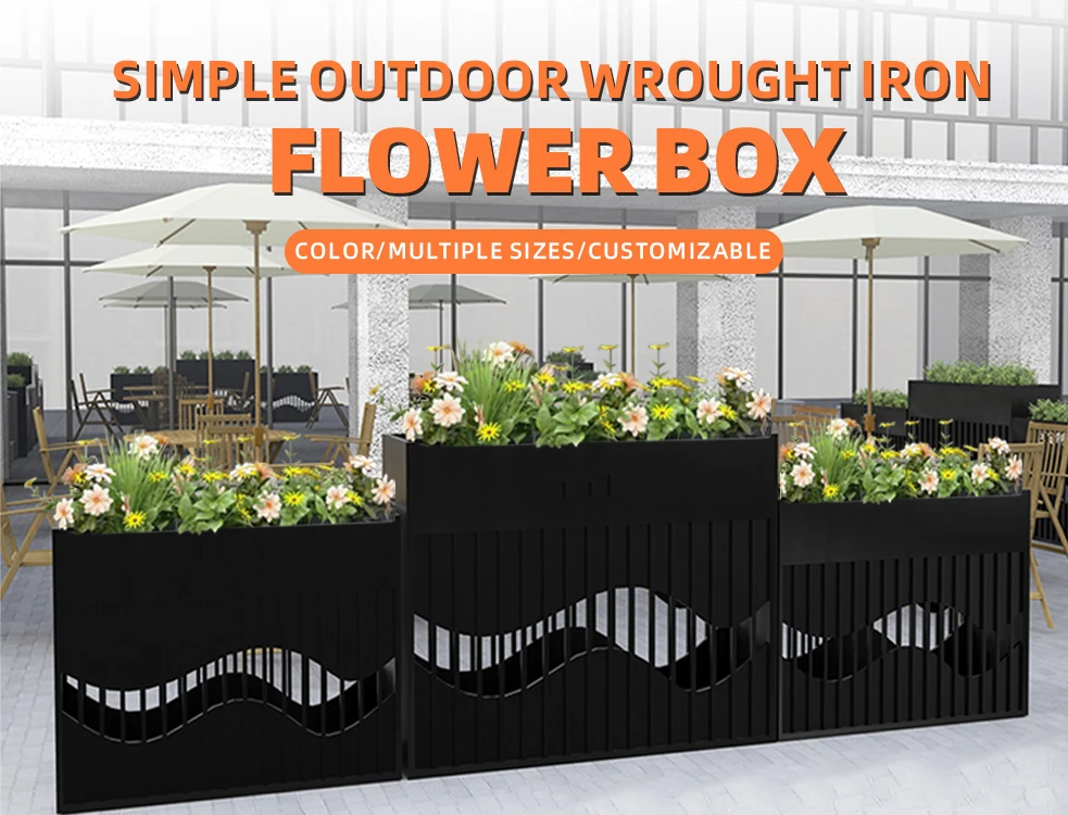 Hot Sale Metal Garden Mailboxes Parcel Boxes Security Anti-theft ...