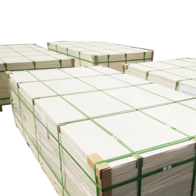 Mgo Board 3mm To 20mm Fireproof Mgo Board Fireproof Waterproof White ...