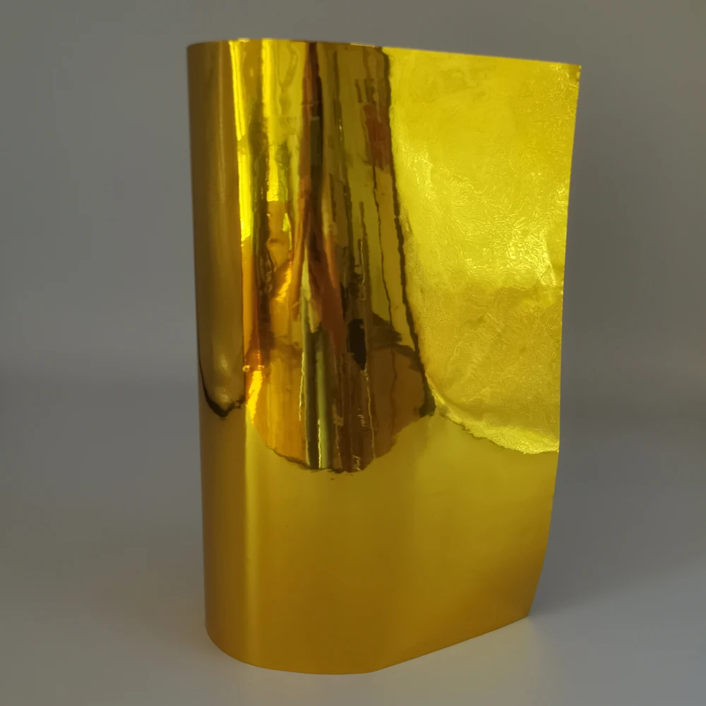 Aluminum Metallized Polyimide Thin Film As A Surface Mirror For ...