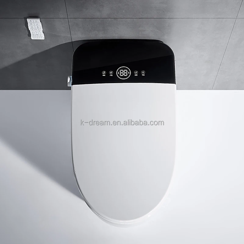 Cheap Intelligent Water Closet - Smart Wc Toilets Automatic